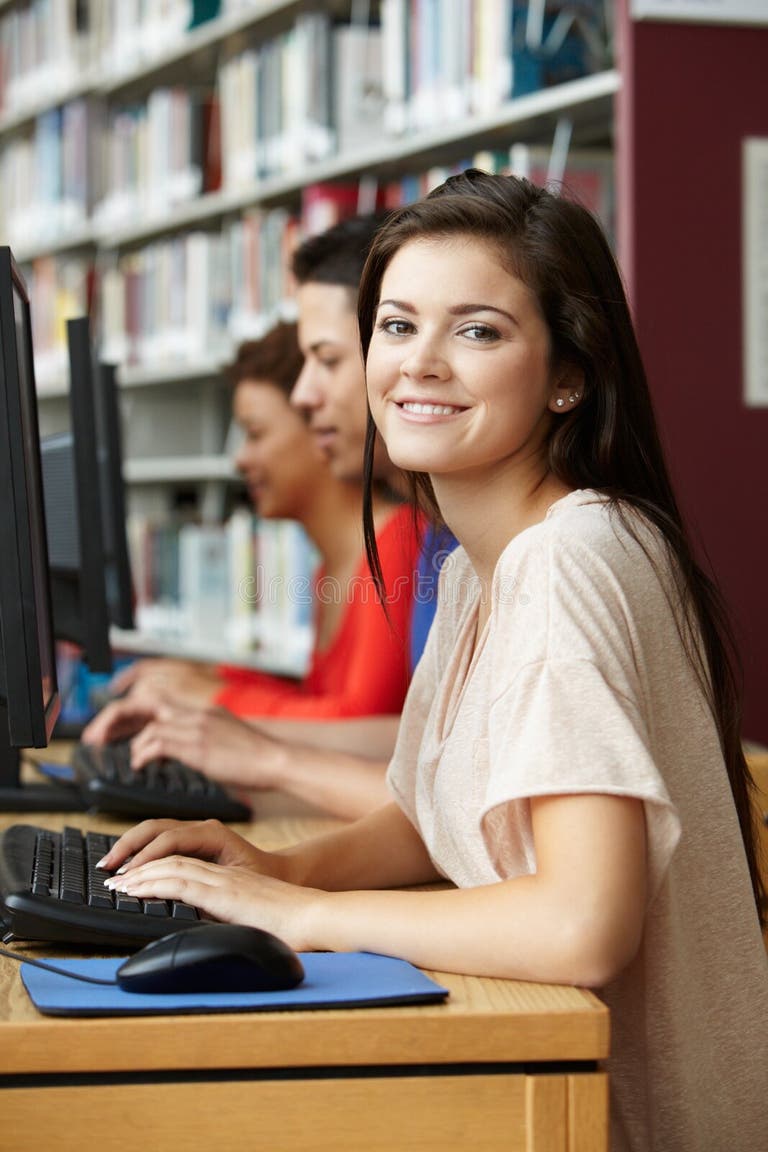 3,184 Teen Girl Research Library Stock Photos - Free & Royalty-Free ...