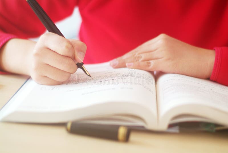 Writing Correct Posture Stock Photos - Free & Royalty-Free Stock Photos ...