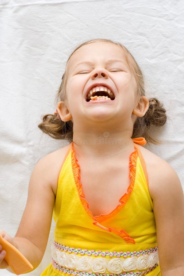 2,155 Stylish Little Girl Yellow Dress Stock Photos - Free & Royalty ...