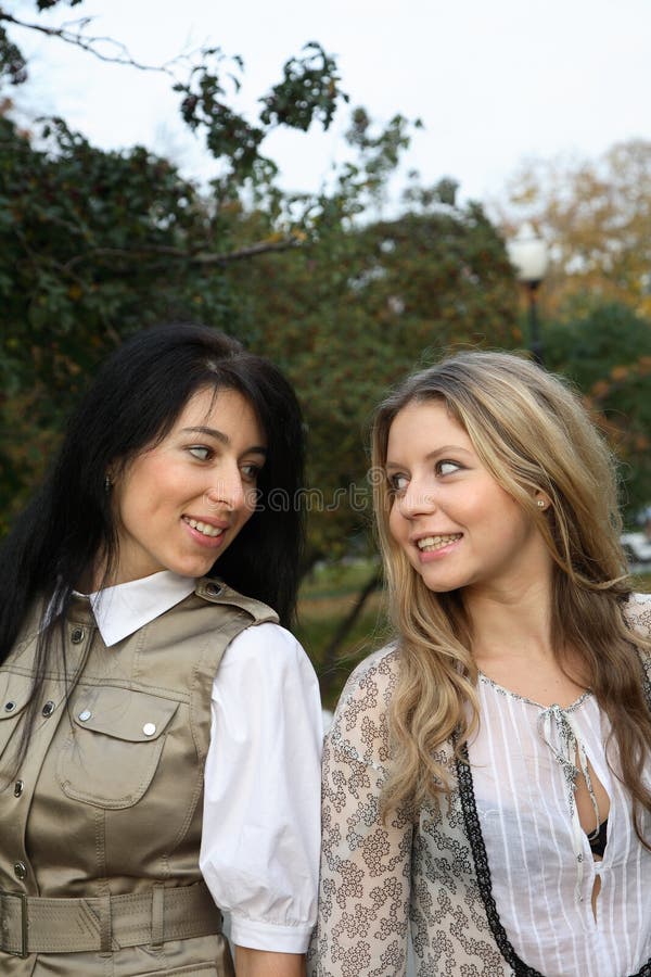 Girlfriend stock photo. Image of human, friendship, fashion - 6719120