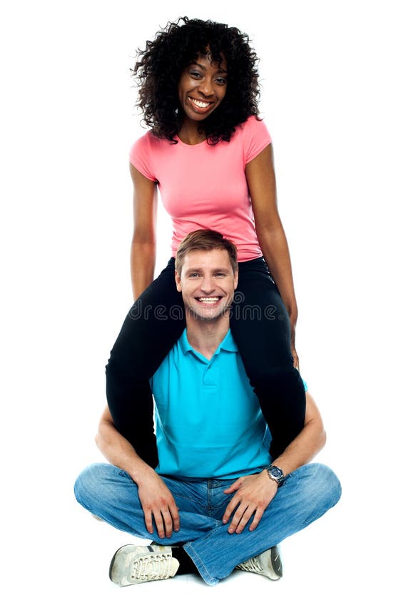 Girl Riding Mans Face Stock Photos - Free & Royalty-Free Stock Photos ...
