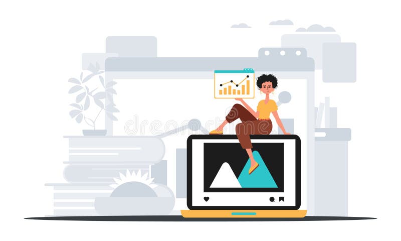 Girlfriend with Visualize and Emergence Graph . the Subject of ...