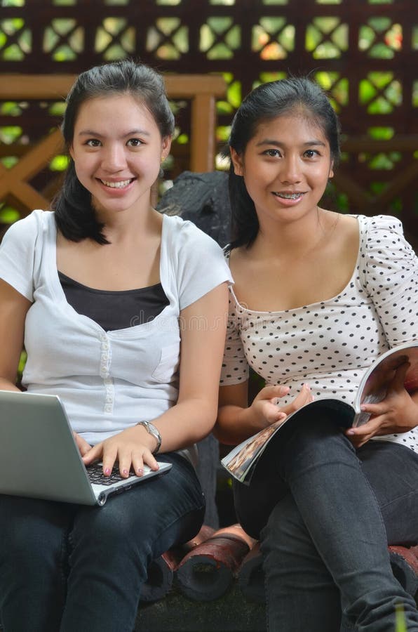 Girls Activity and Friendship 03 Stock Image - Image of lifestyle ...