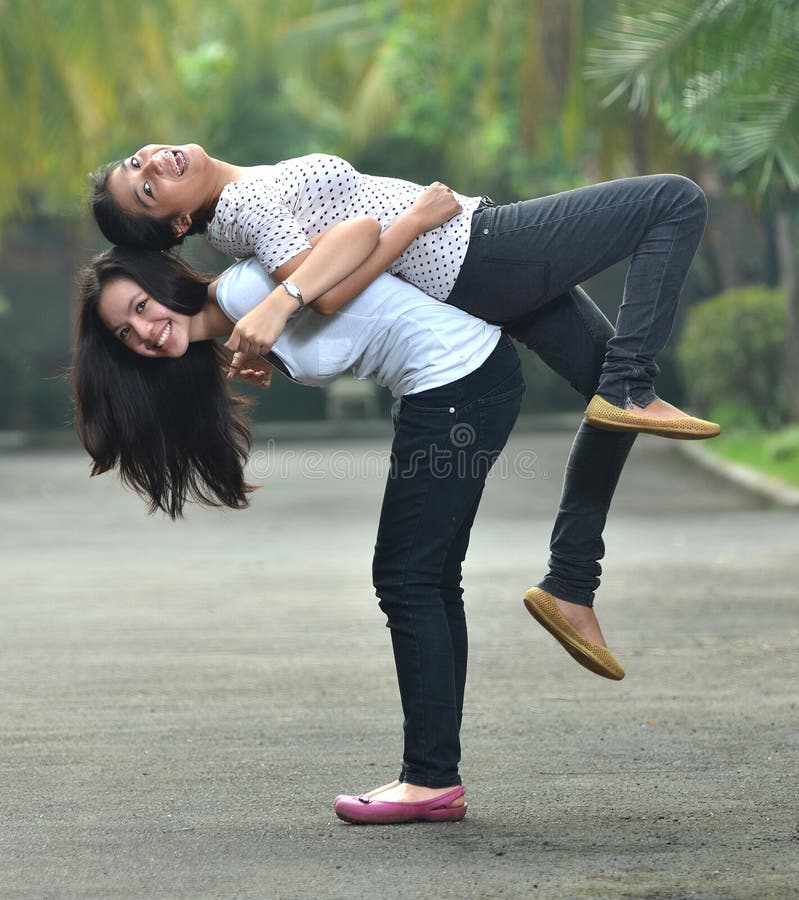 Girls Activity and Friendship 05 Stock Image - Image of girls, friend ...