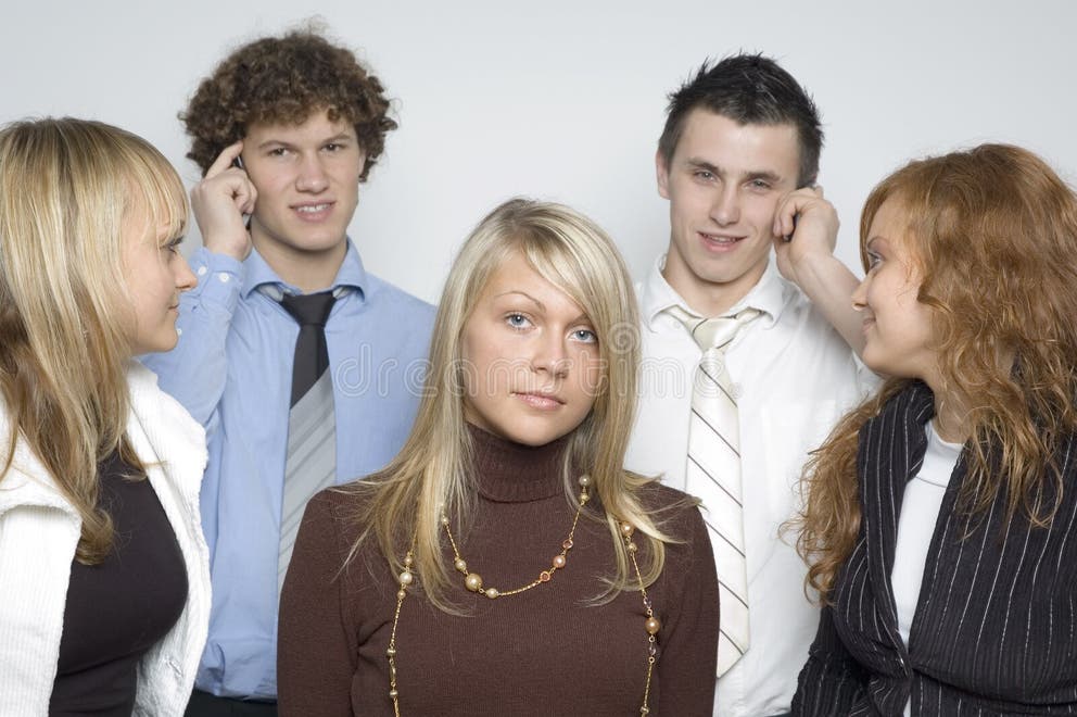 Girls / boys / team stock photo. Image of inspiration, face - 333340