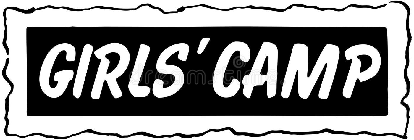 Retro Camp Signs Stock Illustrations – 534 Retro Camp Signs Stock ...