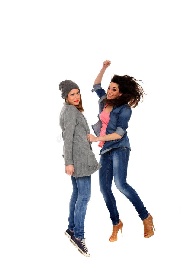 Girls fight stock image. Image of blue, background, lipstick - 23013733