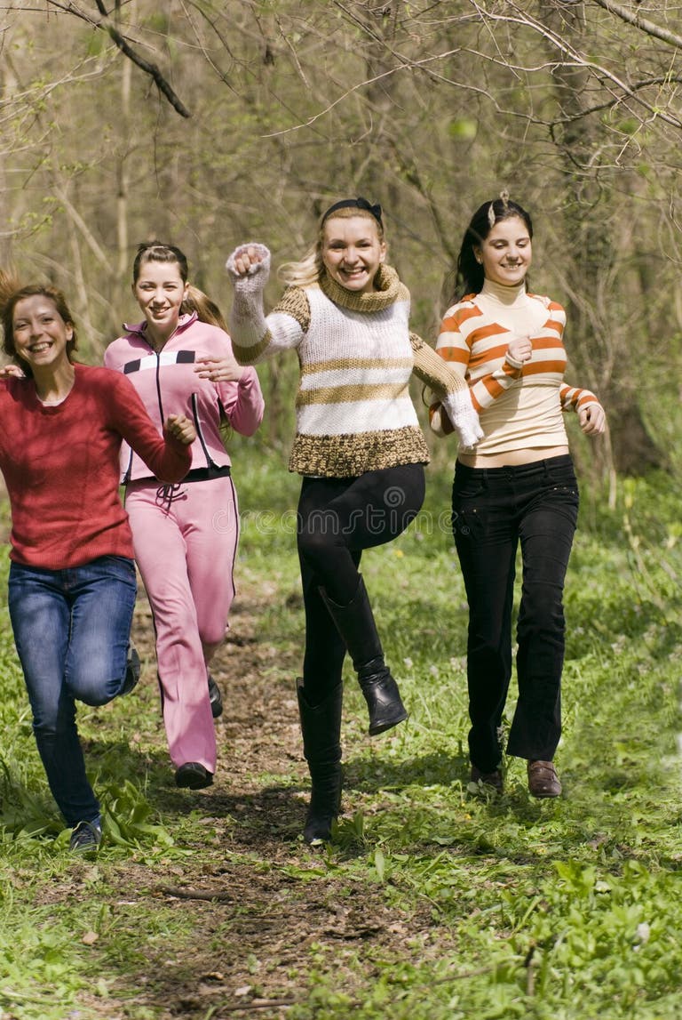 425 Girls Skipping Stock Photos - Free & Royalty-Free Stock Photos from ...