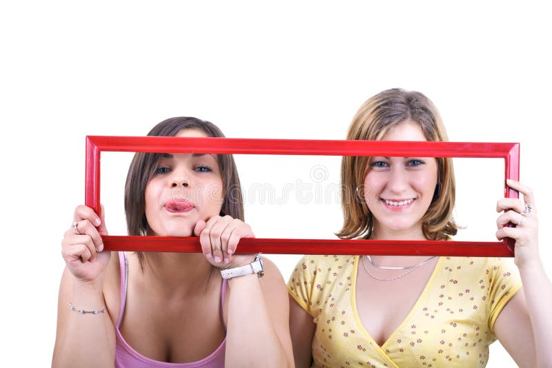 180+ Girls frame Free Stock Photos - StockFreeImages