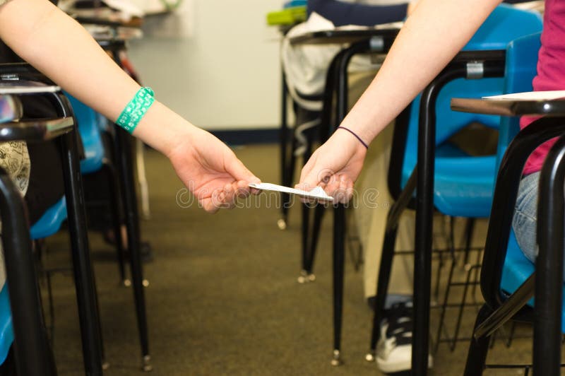 Two Hands Passing a Golden Relay Baton Stock Image - Image of career ...