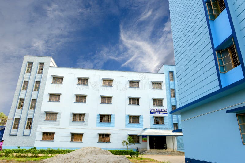 Girls Hostel editorial photography. Image of flank, campus - 57511062
