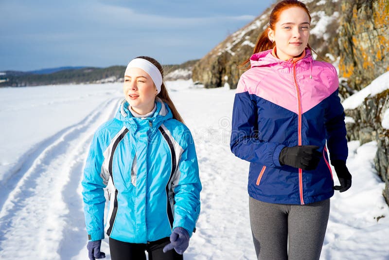 Girls keeping fit stock photo. Image of activity, girl - 89983748