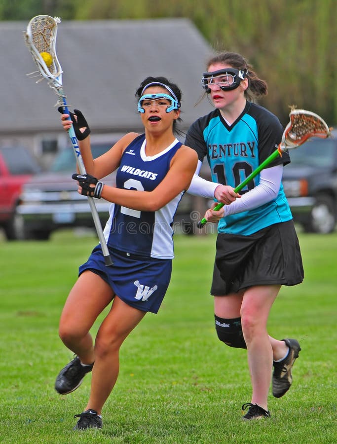 Girls Lacrosse 02 editorial photo. Image of play, game - 8323846