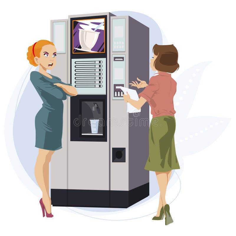 Girls Machine Stock Illustrations – 464 Girls Machine Stock ...