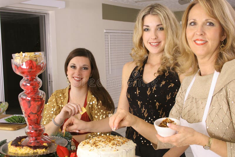 Girls night out stock photo. Image of female, gorgeous - 3826900