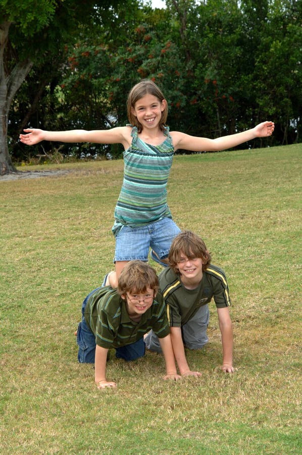 Girls rule stock photo. Image of friendship, female, beautiful - 3745700