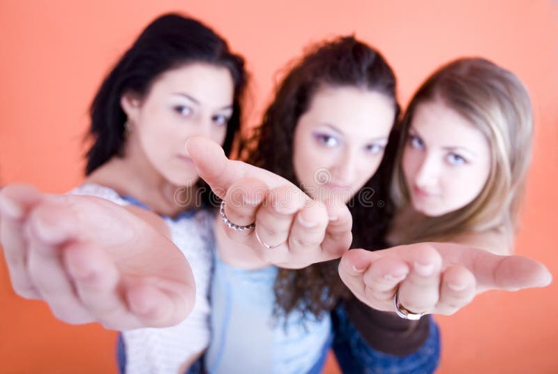 327 Women Reaching Out Hands Stock Photos - Free & Royalty-Free Stock ...