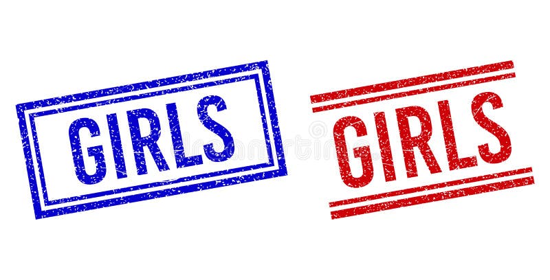 Textured Hot Girls Ribbon Seal Stamp and Mesh Carcass Bride Stock ...