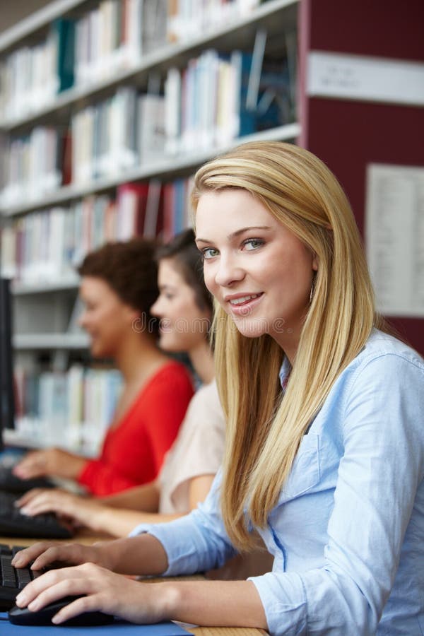 Girls working stock image. Image of office, attractive - 107149
