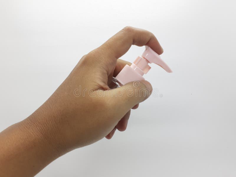 Girly Pink with Cute Pattern Bottle Spray Container for Beauty Oil ...