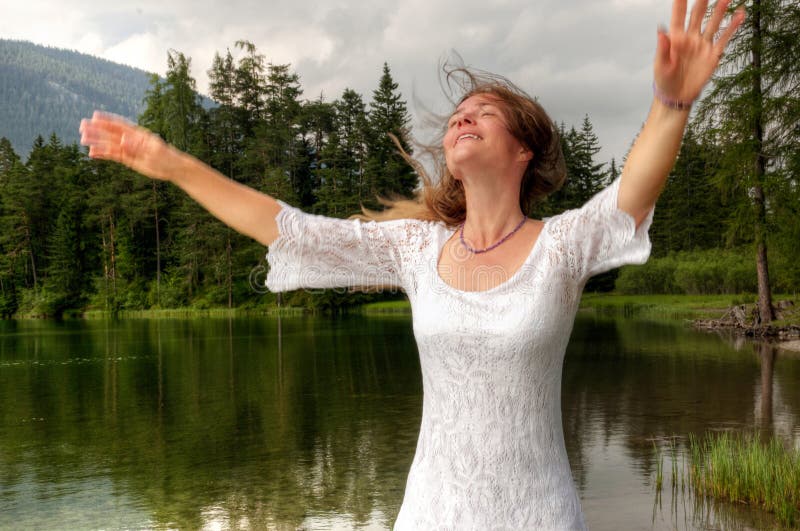 Giro despreocupado imagen de archivo. Imagen de despreocupado - 40772167