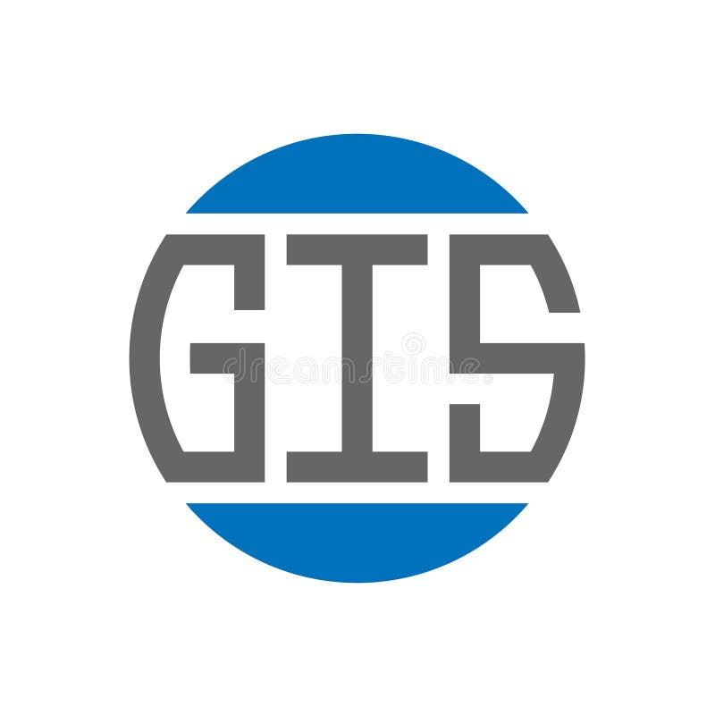 Gis Logo Stock Illustrations – 91 Gis Logo Stock Illustrations, Vectors ...