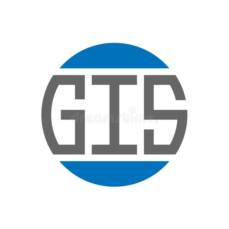 Gis Logo Stock Illustrations – 123 Gis Logo Stock Illustrations ...