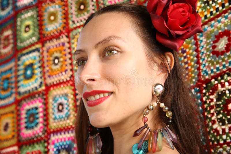 416 Photos de Belle Femme Gitane - Photos de stock gratuites et libres ...