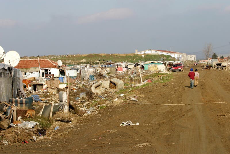 Camp Gitan Photos libres de droits et gratuites de Dreamstime