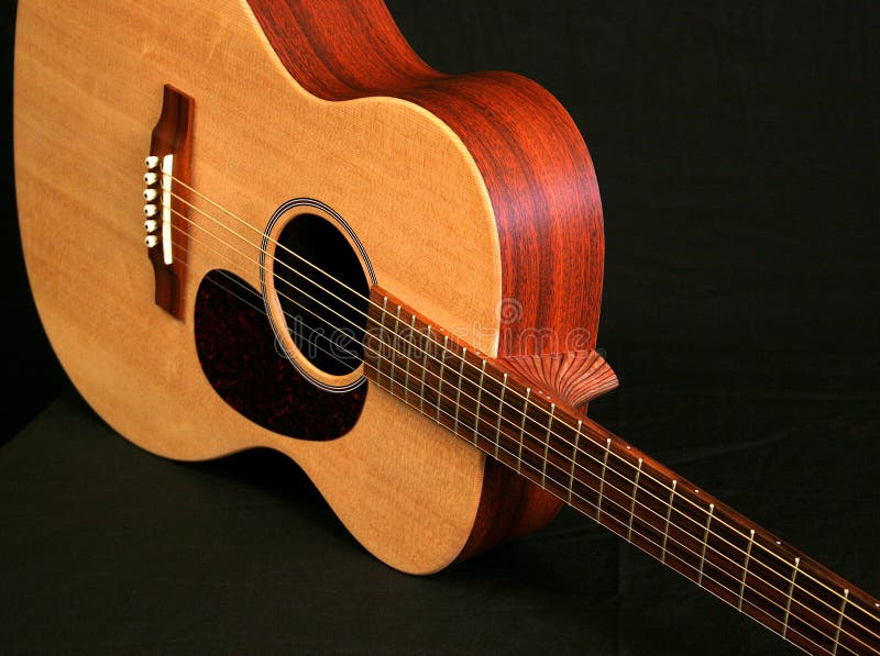 Gitarr arkivfoto. Bild av elkraft, festival, musik, musiker - 683772