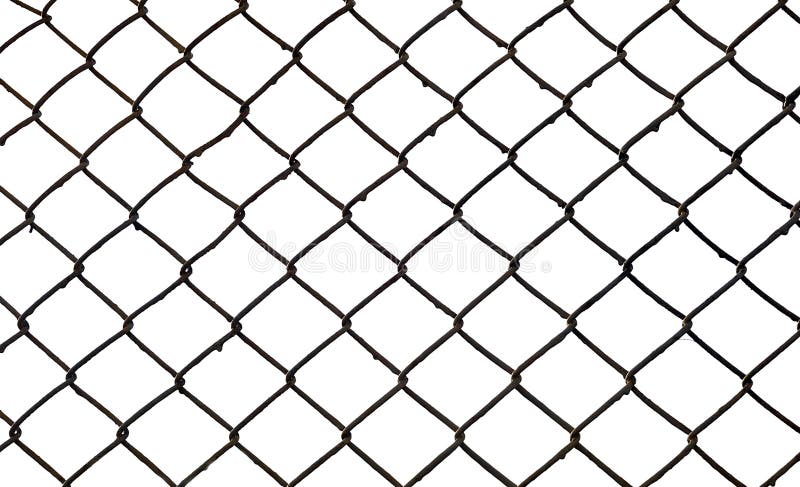 Gitter stockfoto. Bild von eisen, schwarzes, getrennt - 14637148