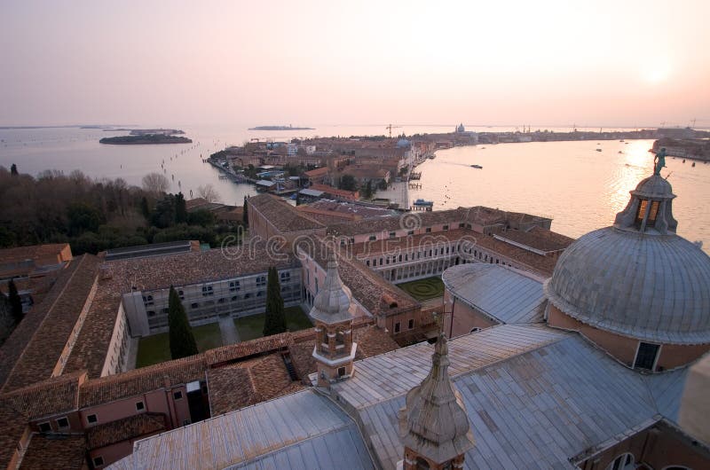 Giudecca stock photo. Image of venezia, maggiore, spinalunga - 599312