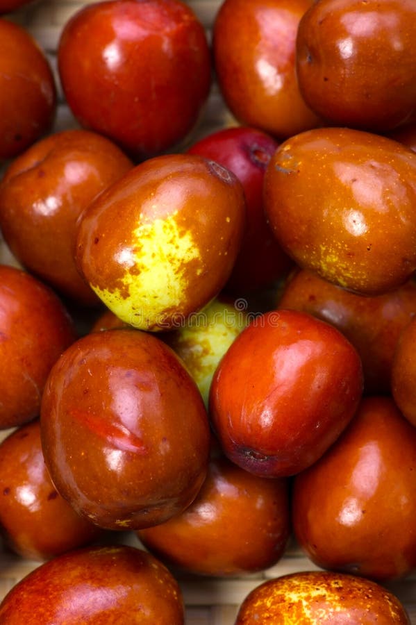 Giuggiola fotografia stock. Immagine di frutta, dieta - 27372416