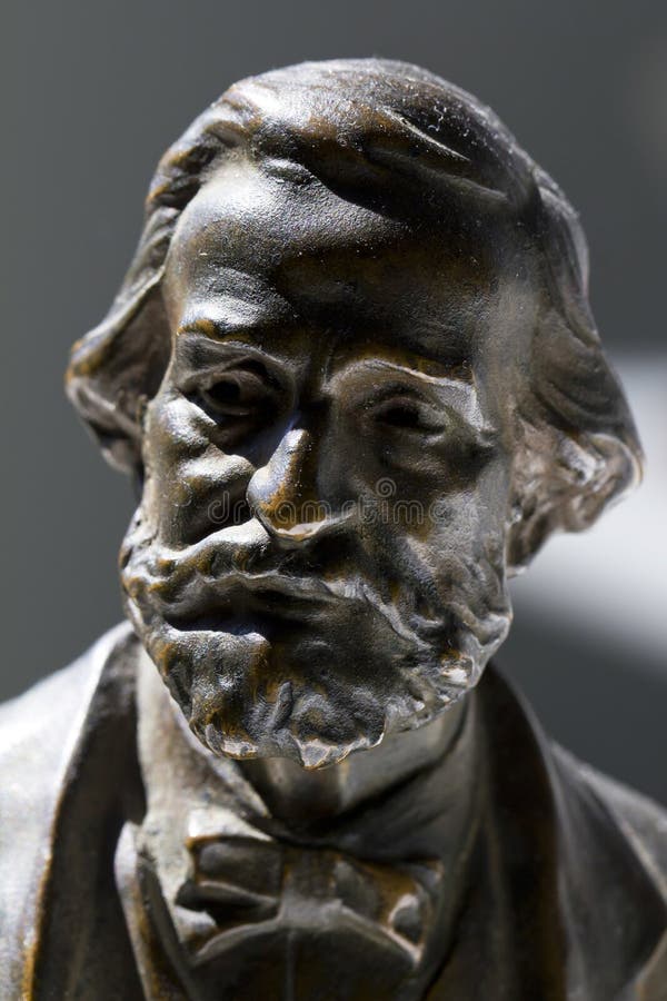 Giuseppe verdi stock photo. Image of stone, musician - 39492954