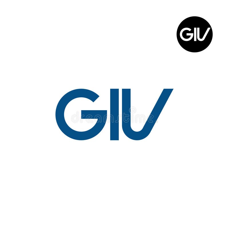 Letter Giv Stock Illustrations – 13 Letter Giv Stock Illustrations ...