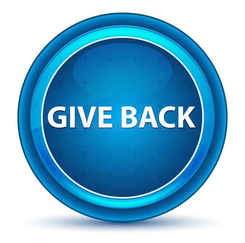 Give Back Icon Stock Illustrations – 570 Give Back Icon Stock ...