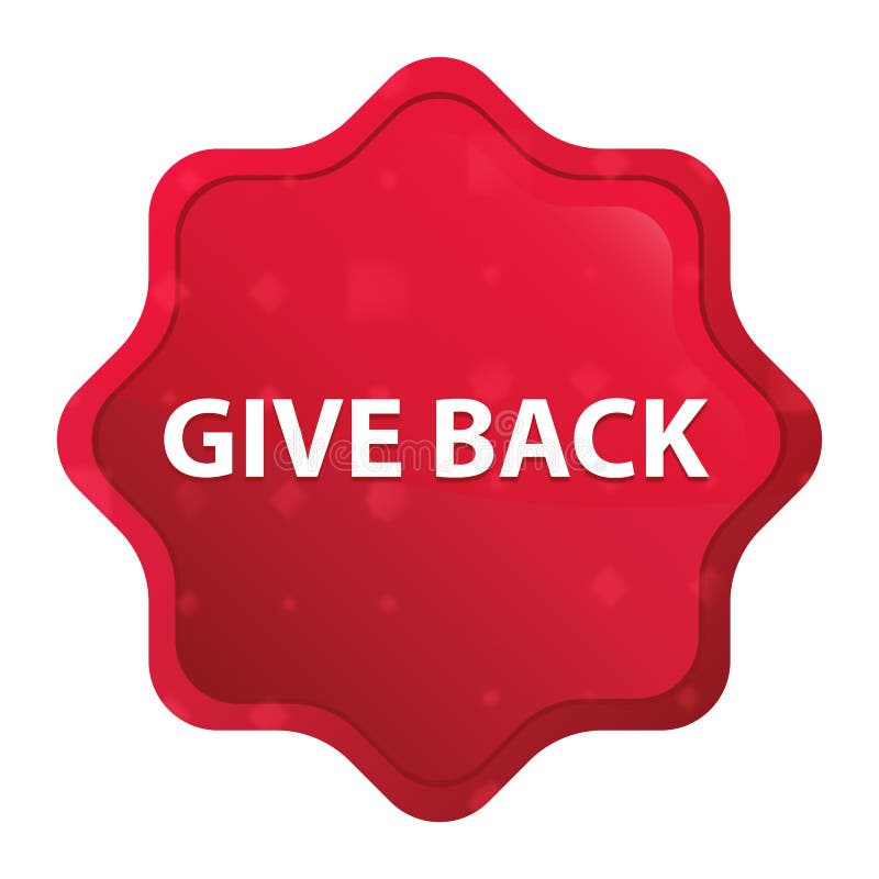 Give Back Icon Stock Illustrations – 570 Give Back Icon Stock ...