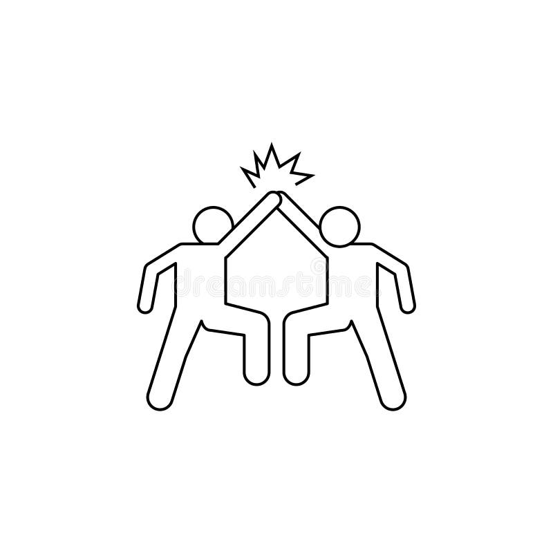 Give Me Five Icon Stock Illustrations – 89 Give Me Five Icon Stock ...