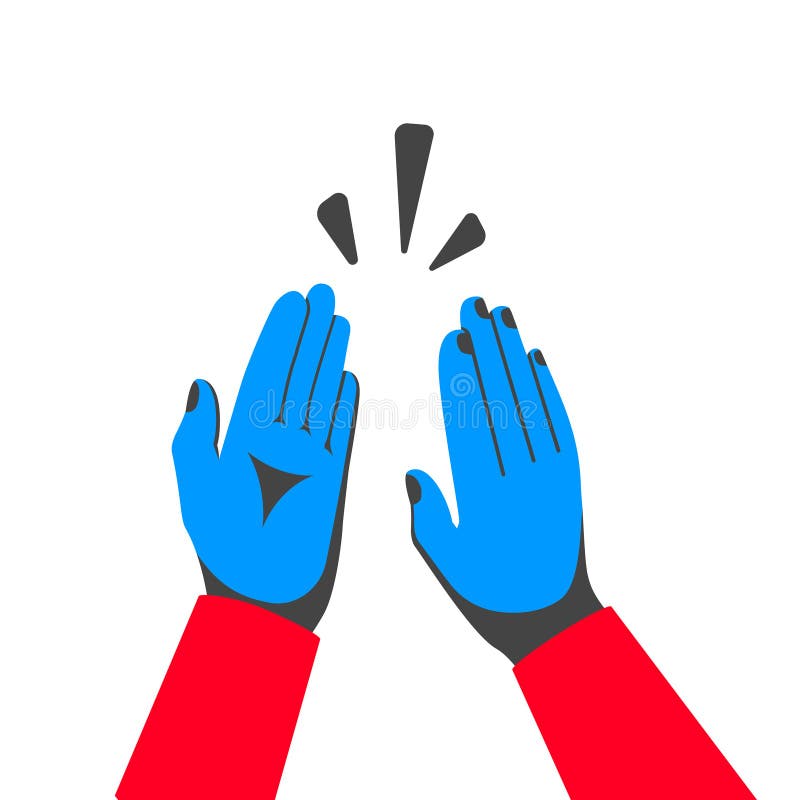 Give Me Five Stock Illustrations – 181 Give Me Five Stock Illustrations ...