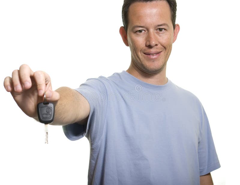 Give me the key stock image. Image of automobile, give - 12350099