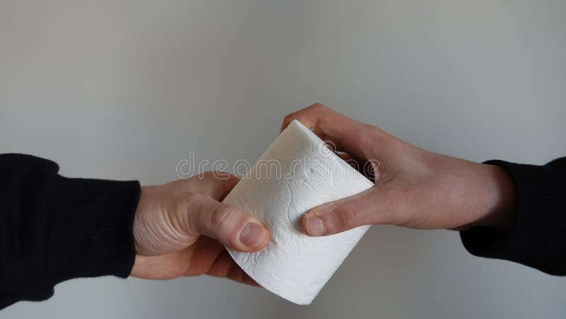 Give me this toilet paper stock photo. Image of toilet - 176814616