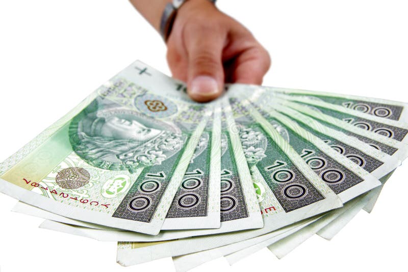 Giving Money stock photo. Image of isolated, give, businessman - 3356736