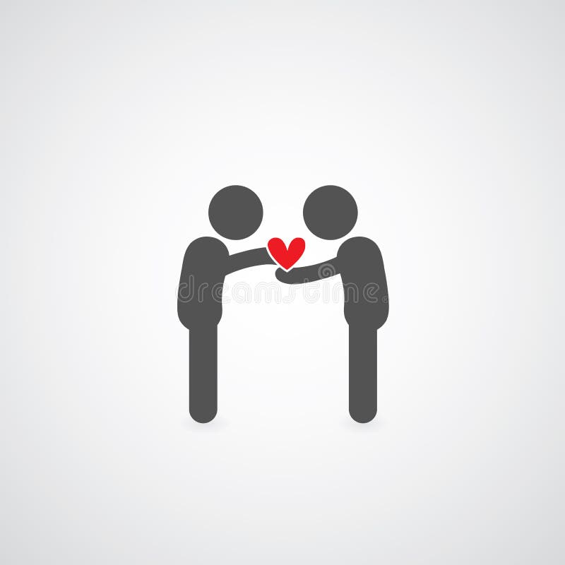 Give My Heart Symbol Stock Illustrations – 112 Give My Heart Symbol ...