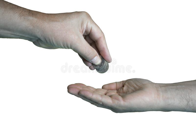 Give some coins stock image. Image of investment, commerce - 263175803