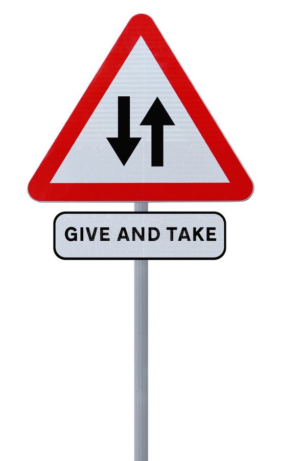 Give and take stock photo. Image of join, think, donate - 34477948