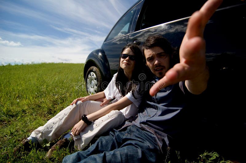 Give Us a Break stock image. Image of friend, leave, quiet - 1421777