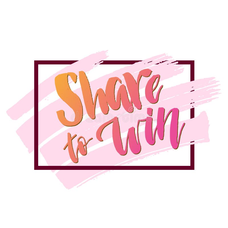 And the Winner is, Giveaway Lettering Text. Typography for Promo Stock ... And the Winner is, Giveaway Lettering Text. Typography for Promo Stock ...