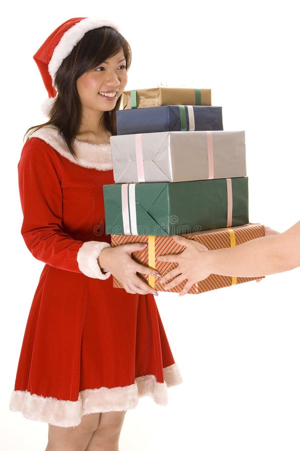 Presents 2 stock photo. Image of bows, happy, unwrap, gratitude - 244518