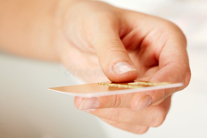 Giving card stock photo. Image of money, invest, cash - 11659700