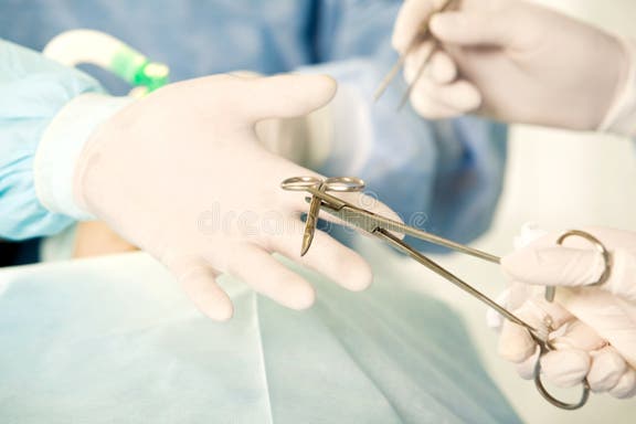 Giving instrument stock photo. Image of clinic, close - 6675744